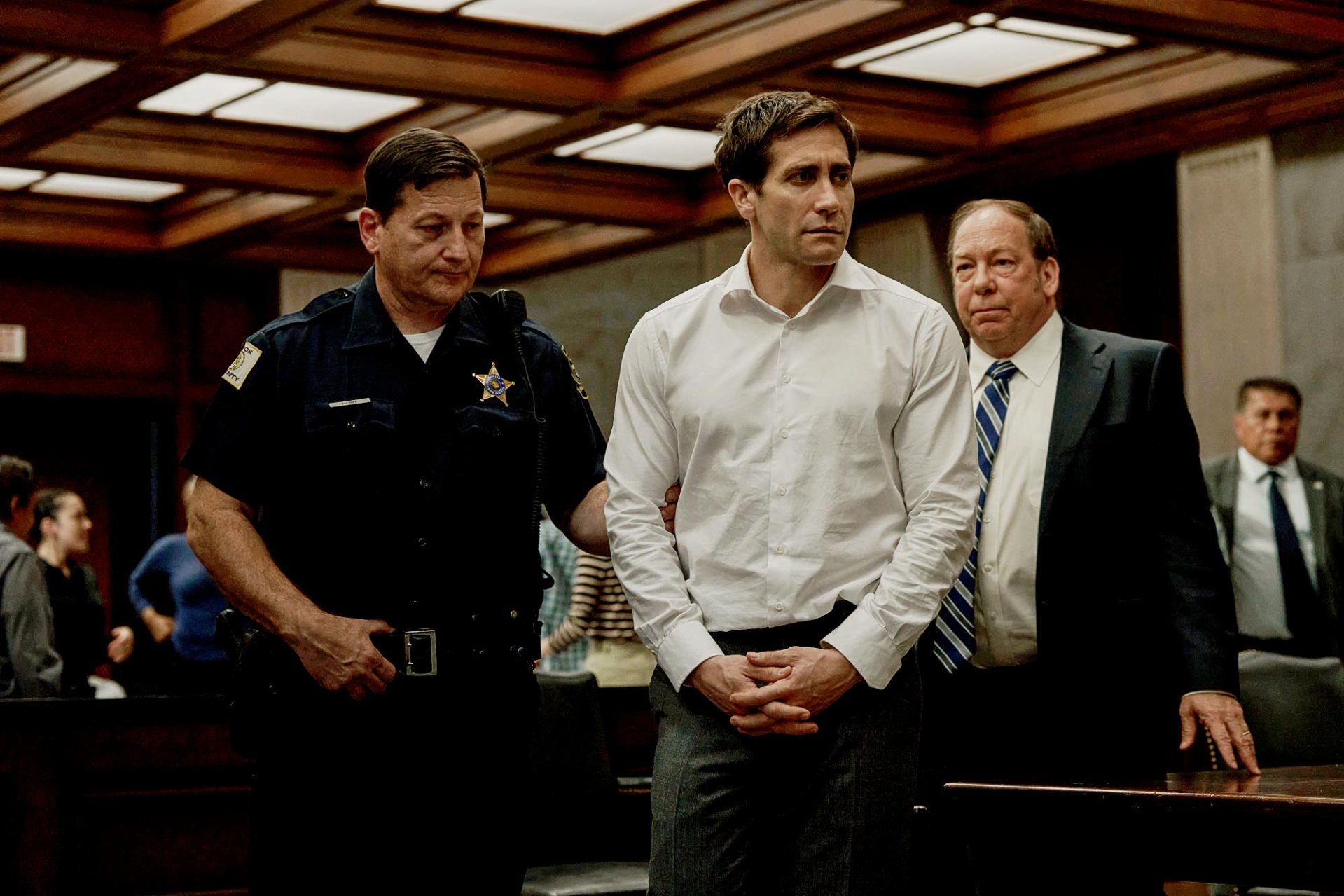 Questions Us Weekly Needs Answered After Presumed Innocent Season 1 ...
