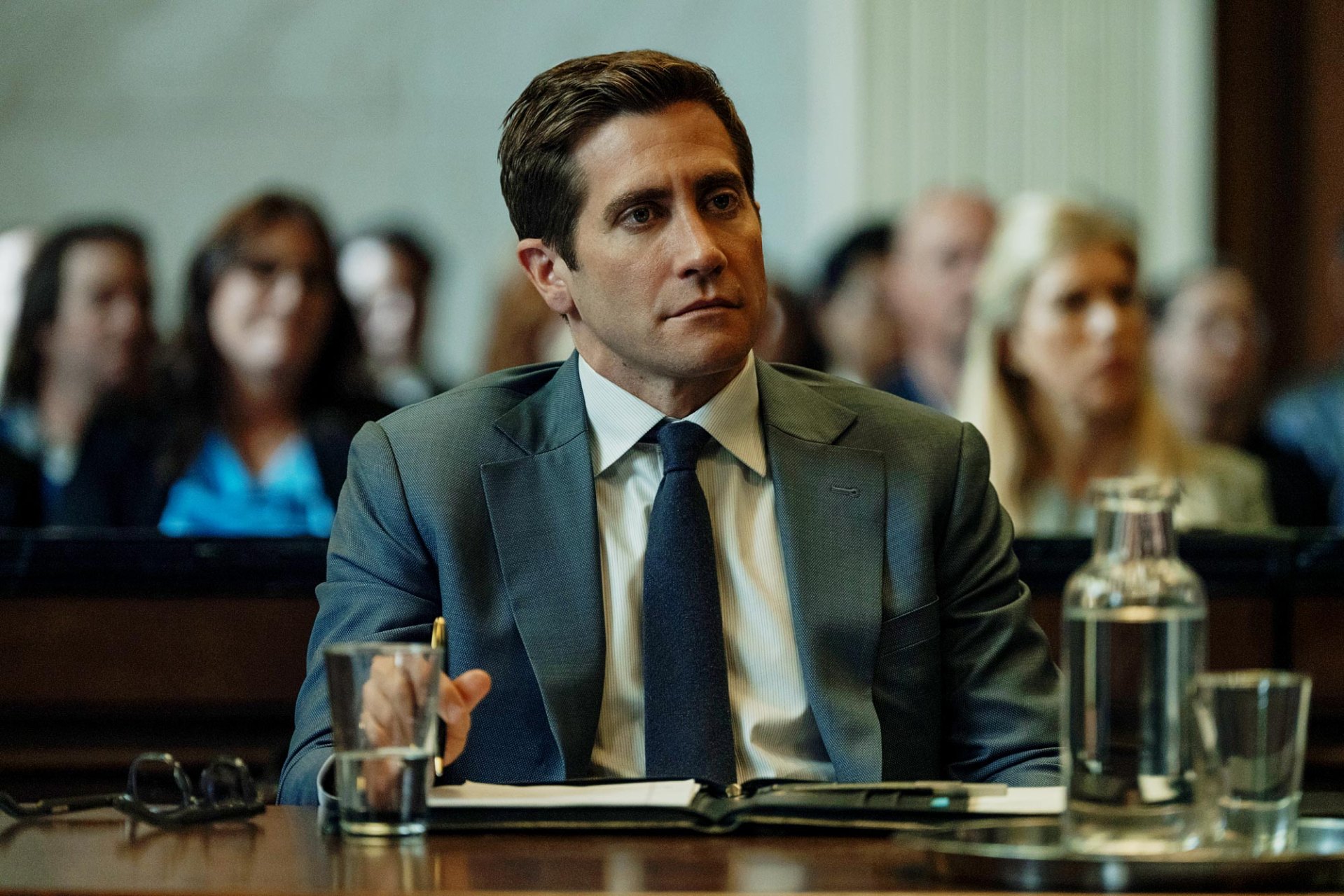 Questions Us Weekly Needs Answered After Presumed Innocent Season 1 ...