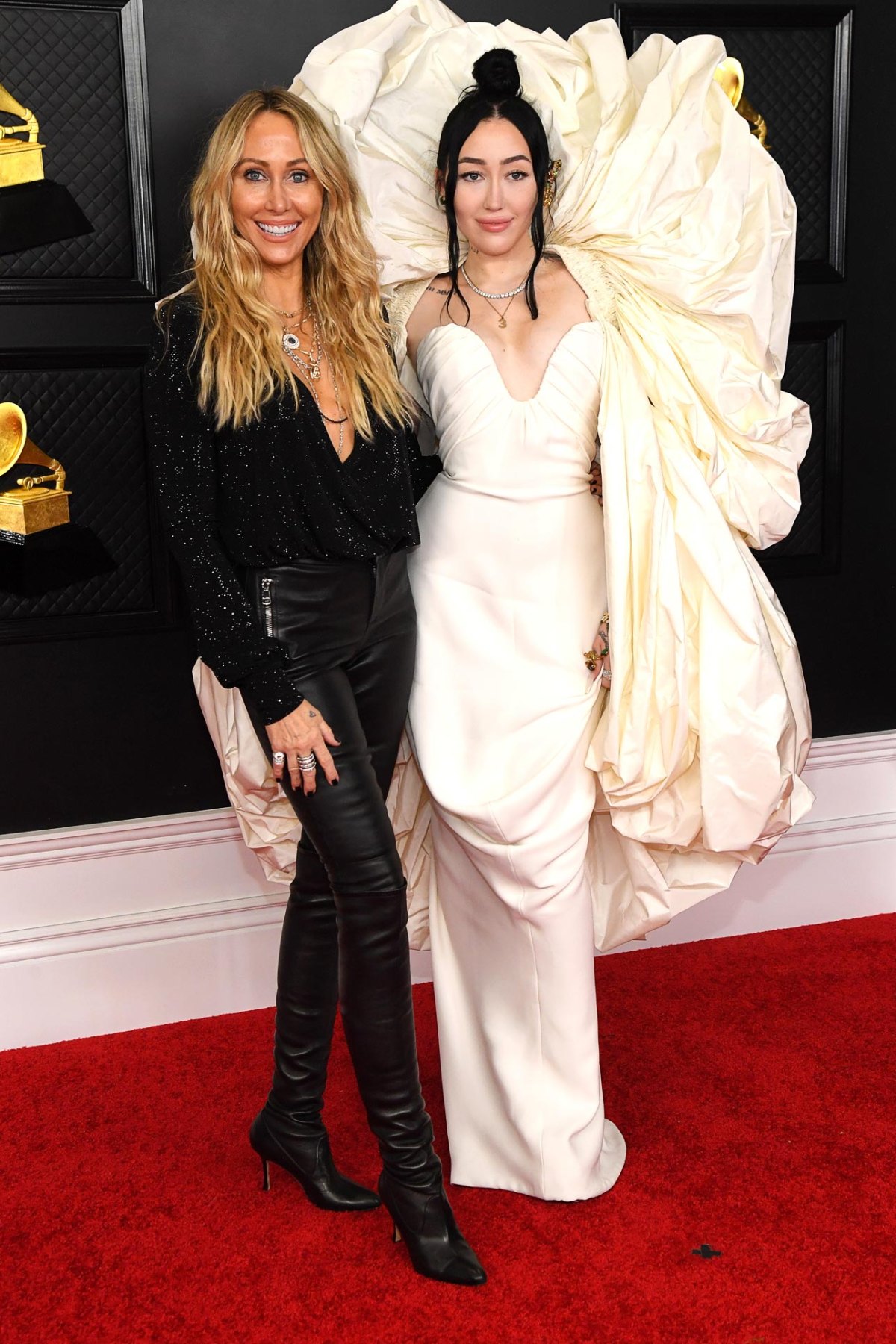 Tish and Noah Cyrus Are Reconciling After Family Drama: Source | Us Weekly