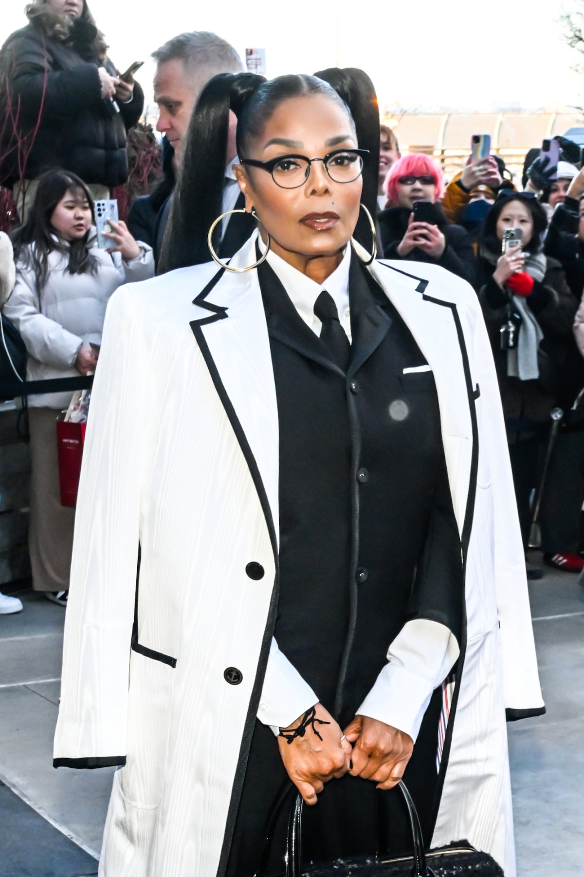 Janet Jackson Is Related to Tracy Chapman, Samuel L. Jackson, Stevie ...