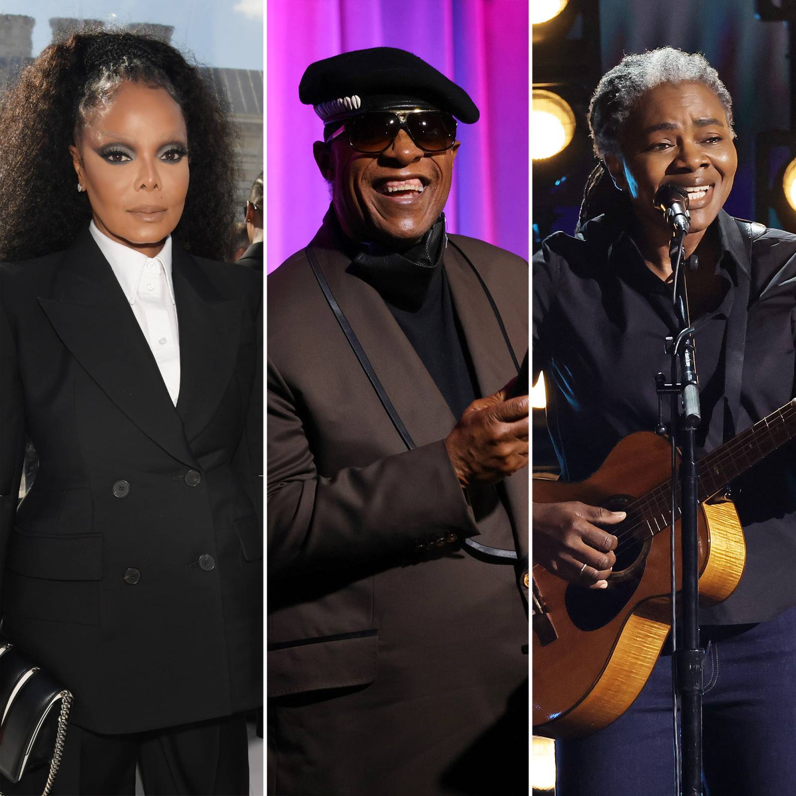 Janet Jackson Is Related to Tracy Chapman, Samuel L. Jackson, Stevie ...