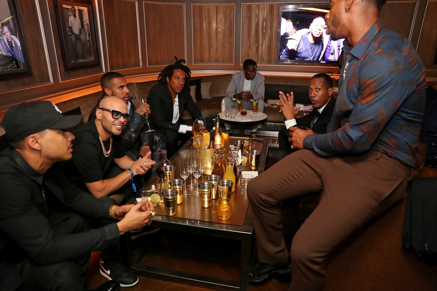 Jay-Z Plans to Reopen Iconic 40/40 Club as Part of His ‘Legacy’ | Us Weekly