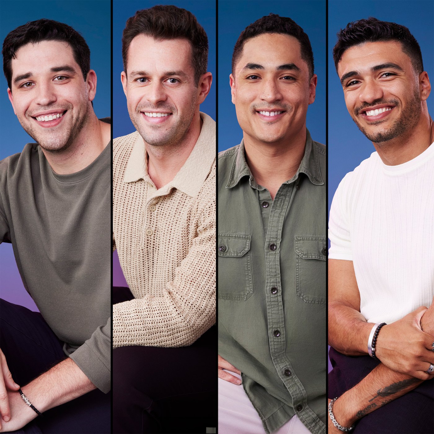 Bachelorette Jenn Tran’s Final 4: A Guide to Their Families | Us Weekly