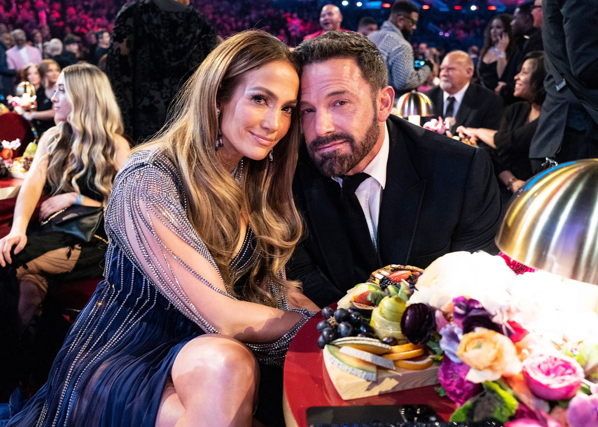 Jennifer Lopez's Divorce Filing Was 'A Big F--k You' to Ben Affleck ...