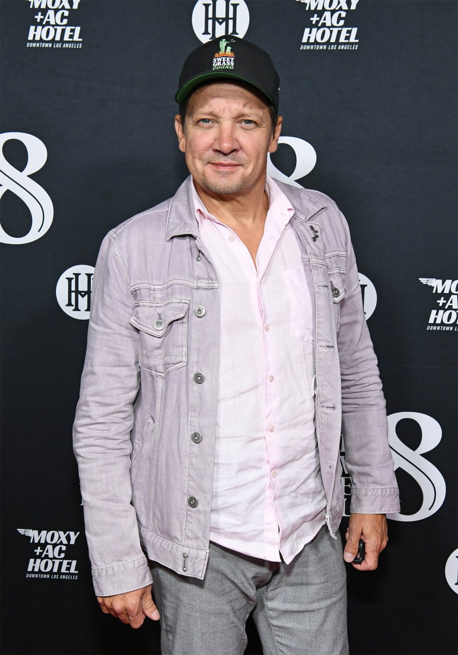 Jeremy Renner Details Shift in His Bond With 11-Year-Old Daughter Ava ...