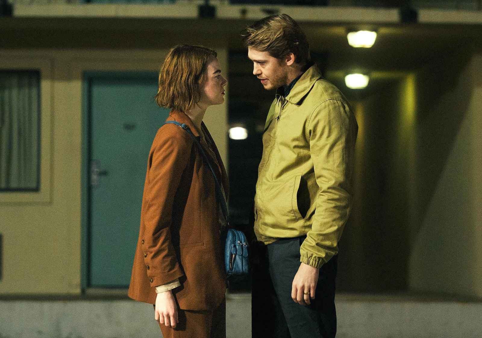 Kinds of Kindness Actor Joe Alwyn Calls Costar Emma Stone Trustworthy ...