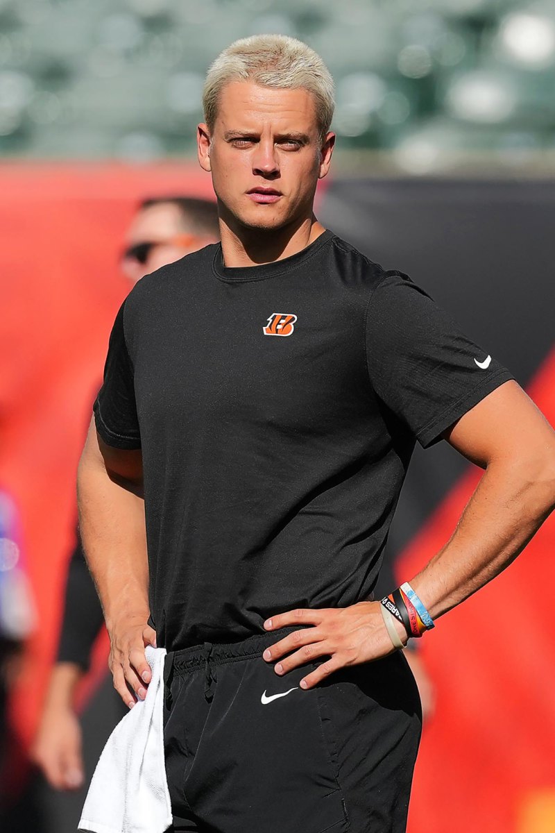 Joe Burrow's Parents on His Charity Work, His NFL Rise — And His Hair ...