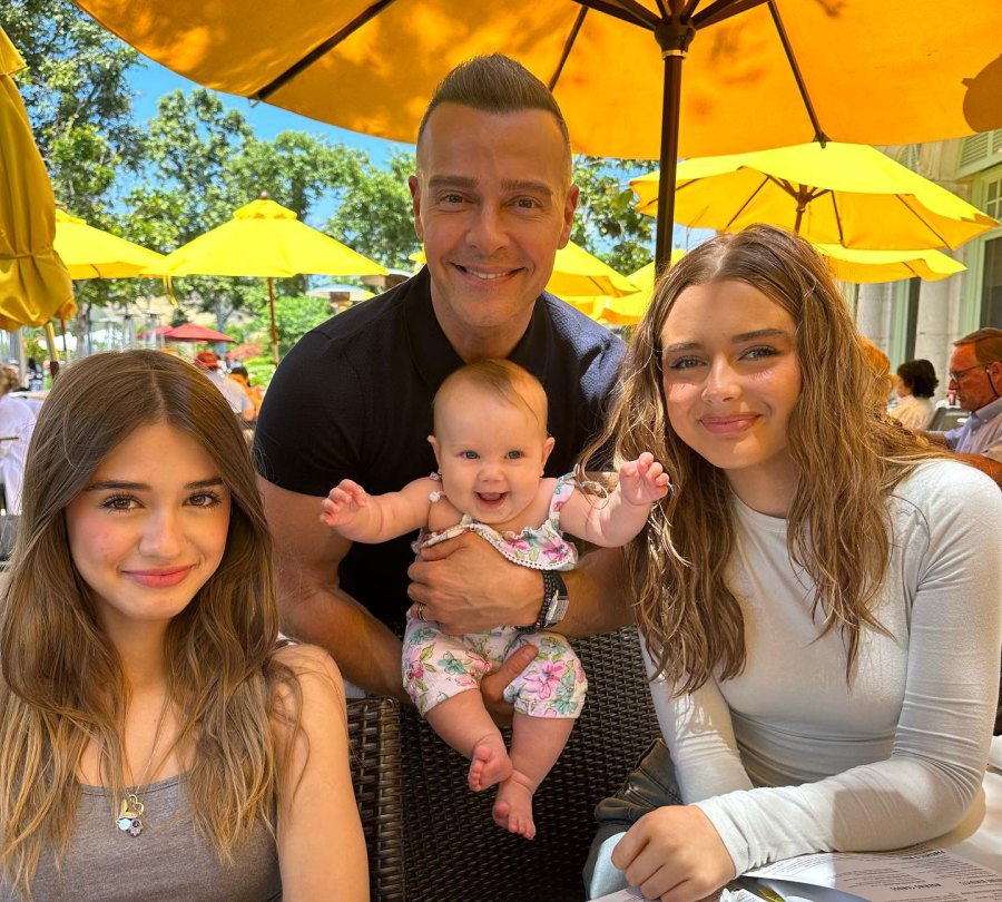 Joey Lawrence Claims Estranged Wife Didn't Accept His 2 Oldest Kids ...