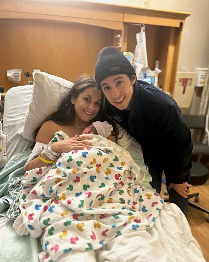 NHL's Johnny Gaudreau and Wife Meredith's Relationship Timeline | Us Weekly