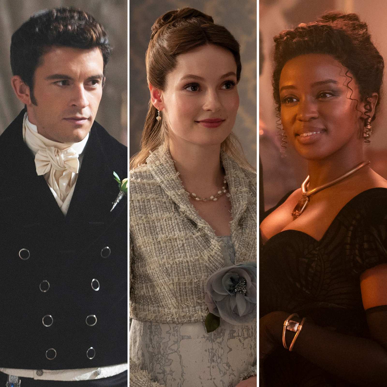 Bridgerton's Jonathan Bailey Praises Gender-Swap Twist After Backlash ...