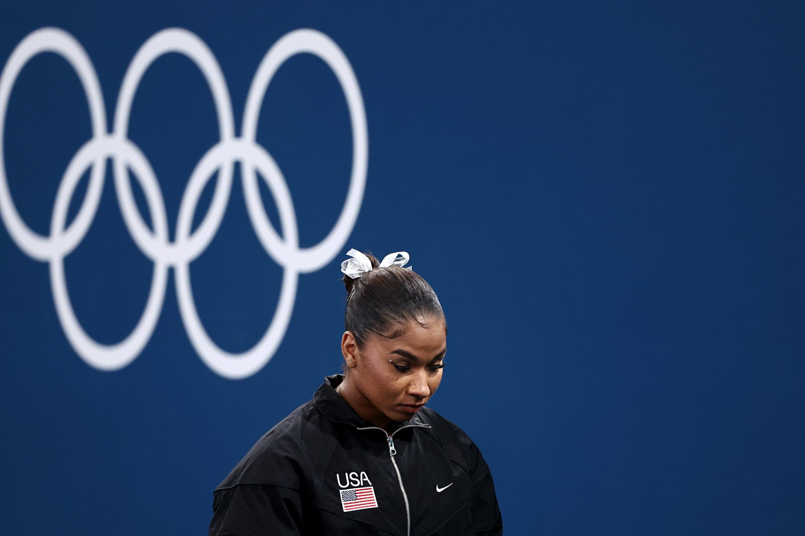 Jordan Chiles Breaks Silence After Being Stripped of Bronze Medal | Us ...