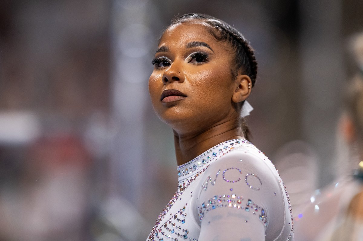 Jordan Chiles Breaks Silence After Being Stripped of Bronze Medal | Us ...