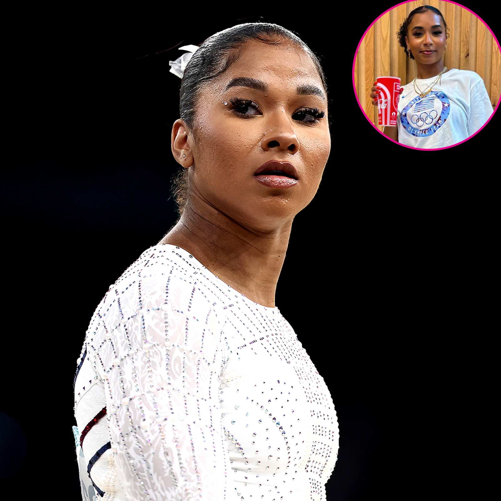 Jordan Chiles' Sister Blames Racism for Bronze Medal Controversy | Us ...