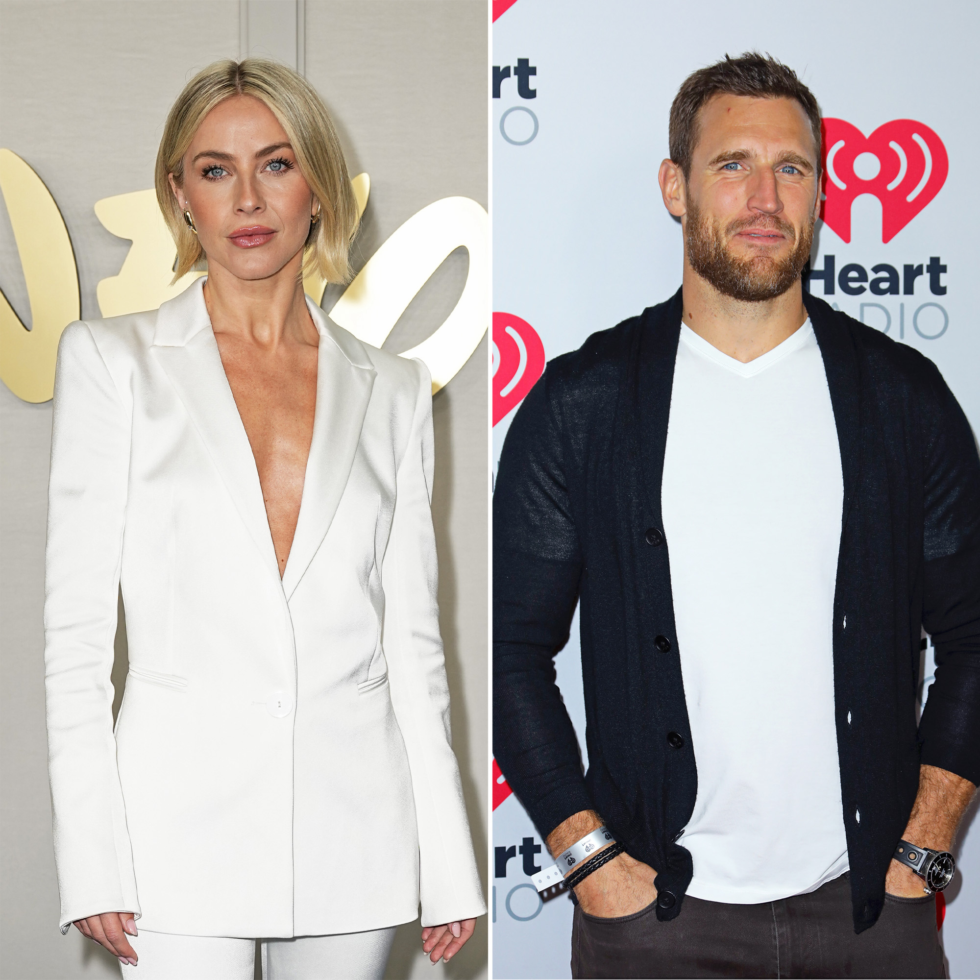 Julianne Hough Novio Actual DWTS' Julianne Hough Reveals Relationship