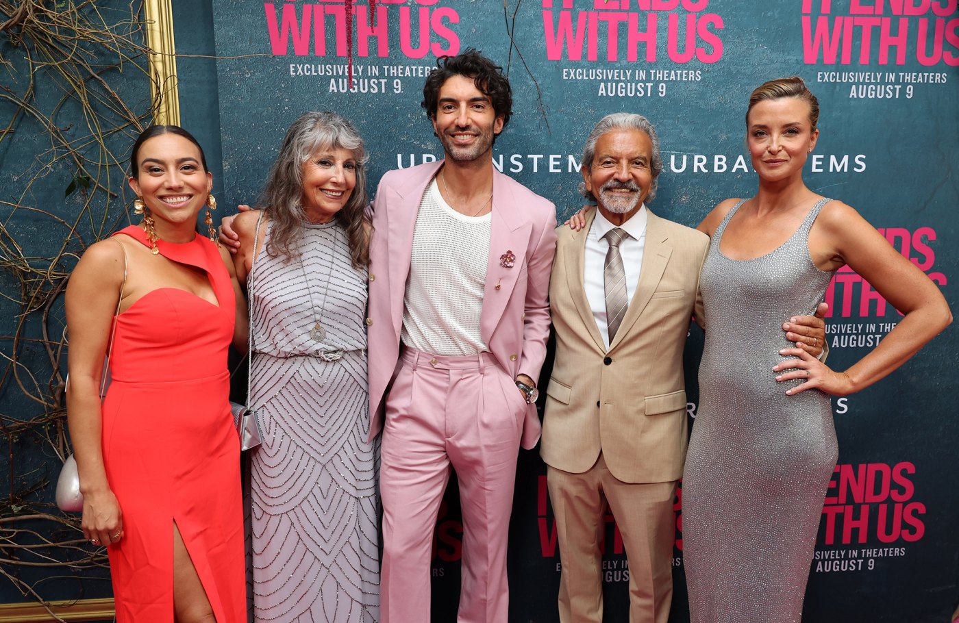Justin Baldoni’s Family Guide: Meet His Wife Emily and 2 Kids | Us Weekly