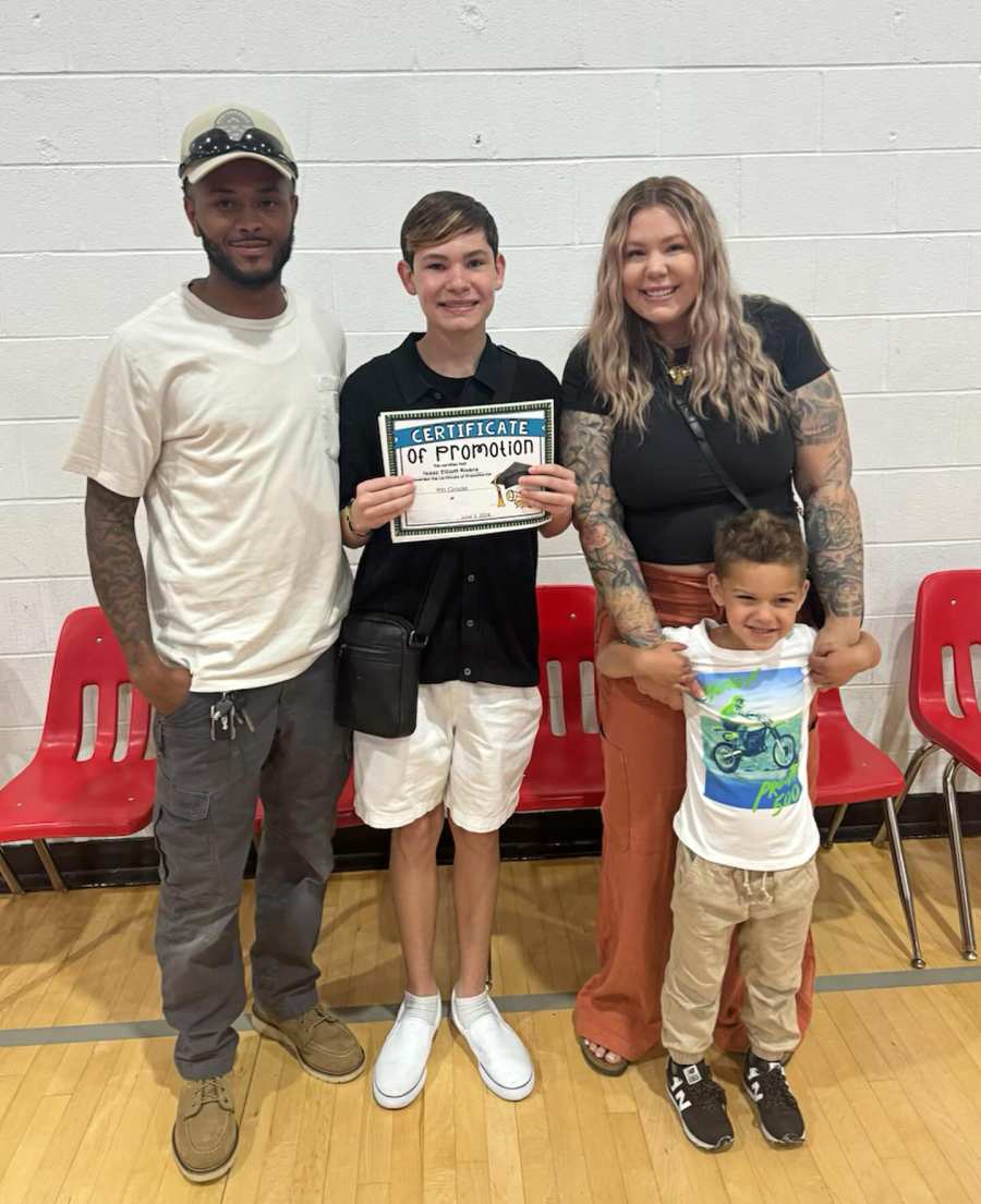 Teen Mom 2's Kailyn Lowry Engaged to Boyfriend Elijah Scott | Us Weekly