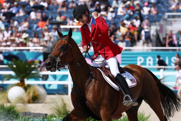 Kaley Cuoco’s Ex-Husband Karl Cook Wins Silver at 2024 Paris Olympics ...