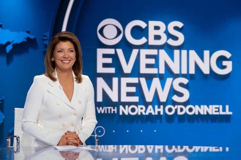 Katie Couric Calls Out CBS for Hiring 2 Men to Replace Norah O’Donnell ...