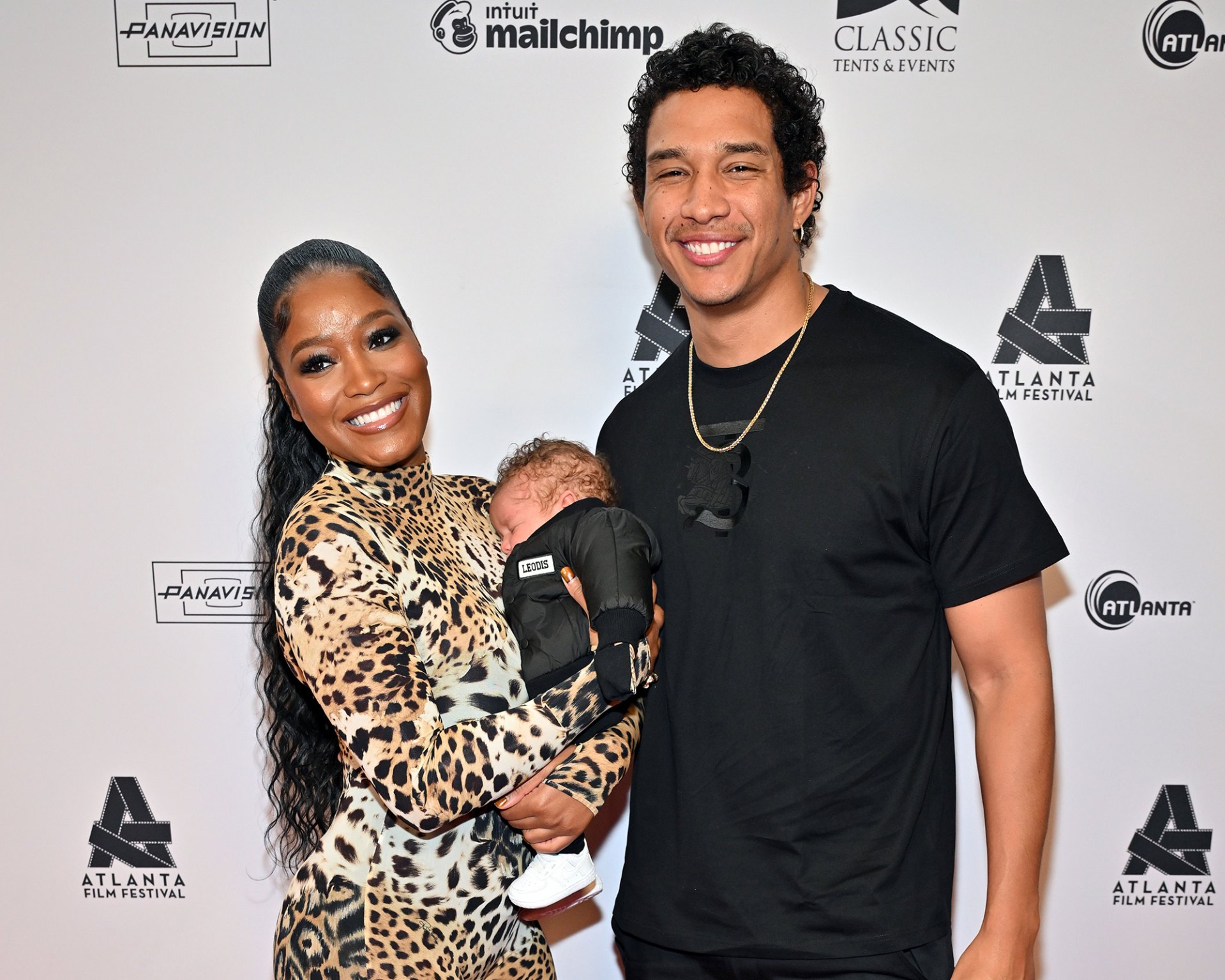 Keke Palmer Shuts Down Pregnancy Rumors After Darius Jackson Reunion ...