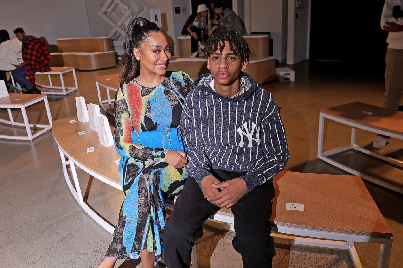 La La Anthony Shares Why She’s Keeping Her Married Name | Us Weekly