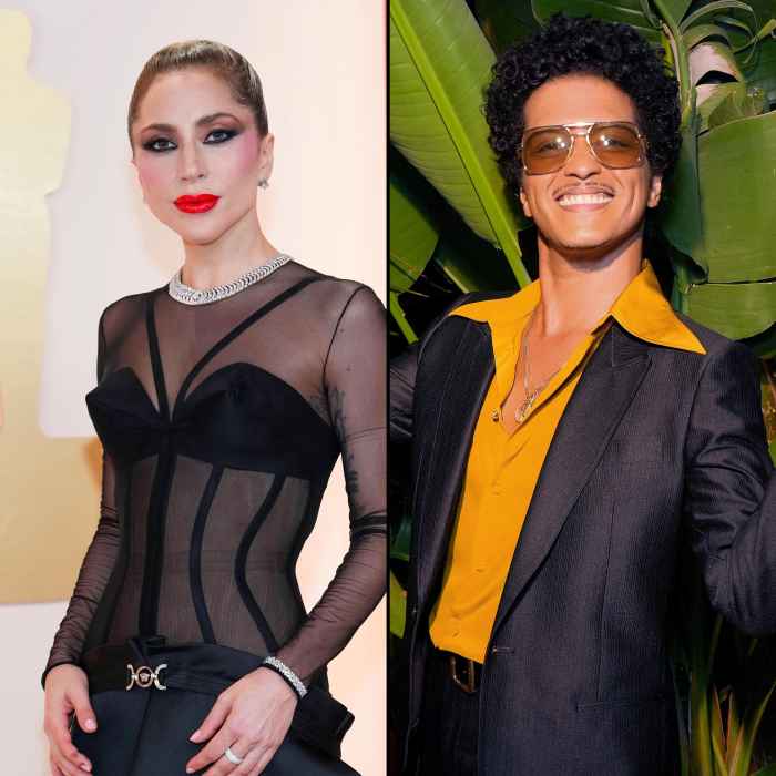 Lady Gaga Releases ‘Die With a Smile’ Single With Bruno Mars | Us Weekly