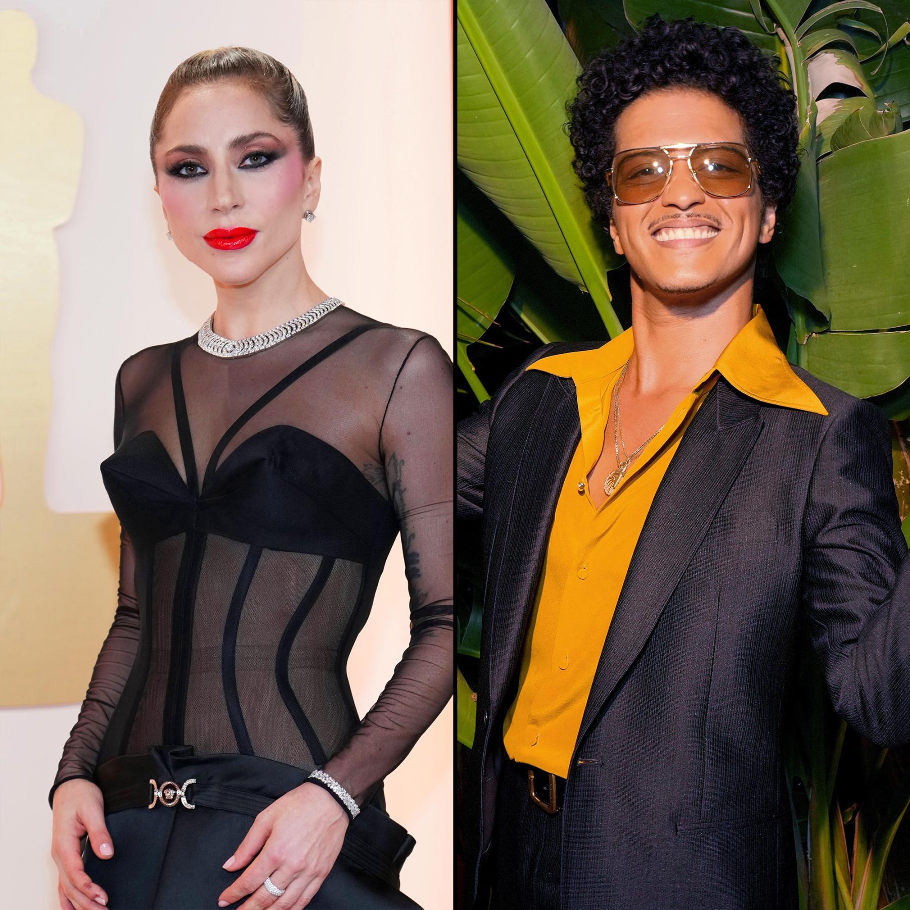 Lady Gaga Releases ‘Die With a Smile’ Single With Bruno Mars | Us Weekly