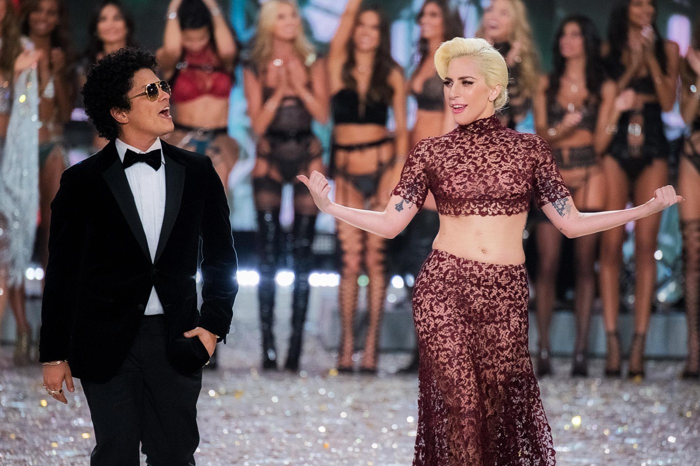 Lady Gaga Releases ‘Die With a Smile’ Single With Bruno Mars | Us Weekly