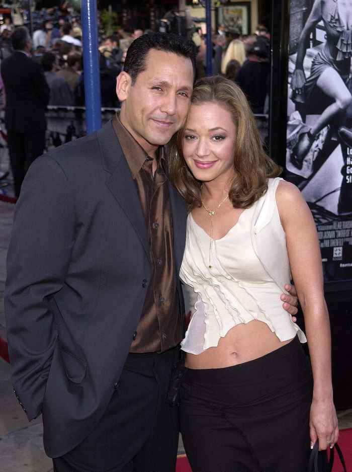 Leah Remini Takes a Cue From Jennifer Lopez in Angelo Pagan Divorce ...