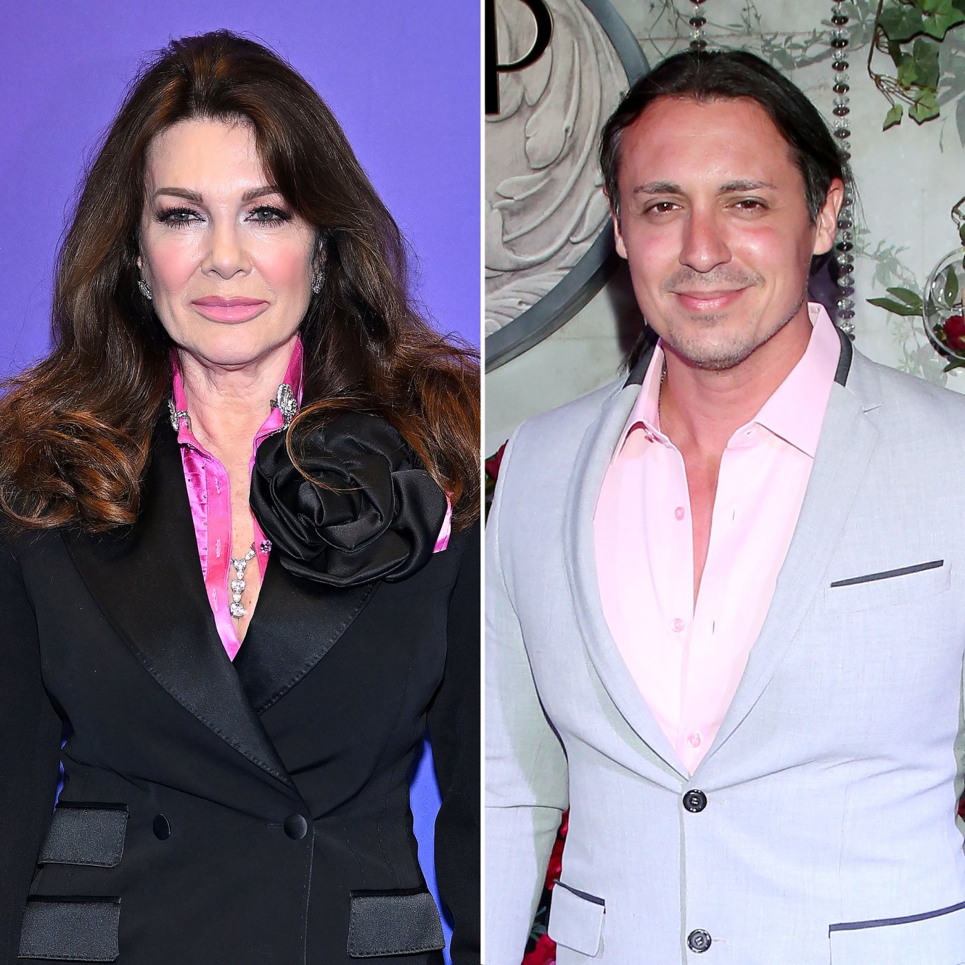 Lisa Vanderpump Denies Peter Madrigal's Claims About TomTom Rebranding ...