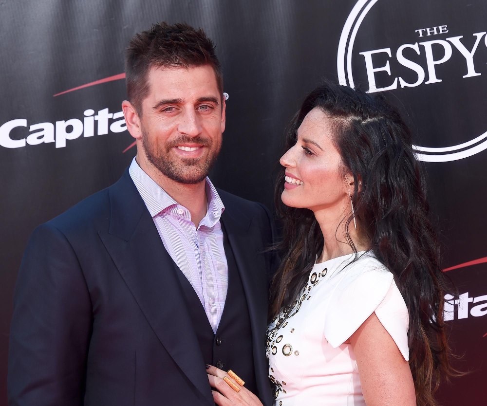 Olivia Munn, Aaron Rodgers’ Relationship Timeline: The Way They Were ...