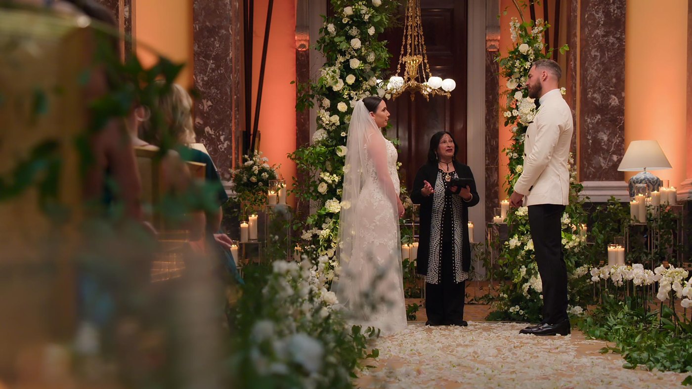 Did Love Is Blind UK’s Steven Invite Ex to Wedding With Sabrina? | Us ...