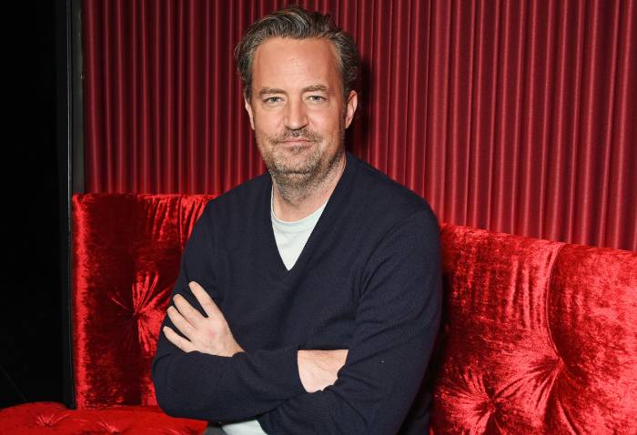 Matthew Perry Found Unconscious At Least Twice Days Before His Death ...
