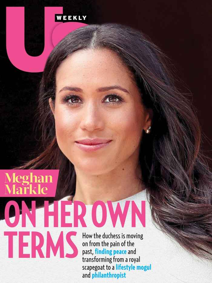 Meghan Markle's Life With Harry, Kids, Plans for Brand, Netflix Show ...