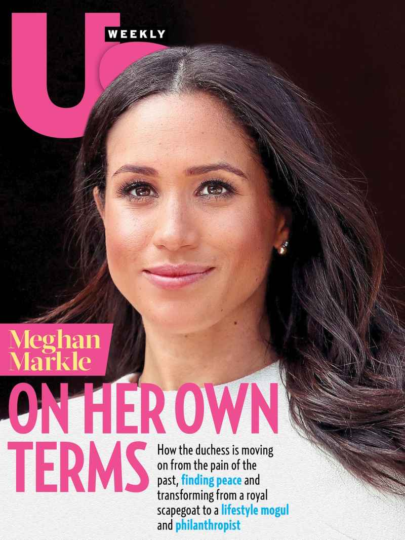 Meghan Markle's Life With Harry, Kids, Plans for Brand, Netflix Show ...