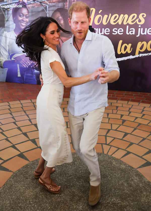 Meghan Markle's Life With Harry, Kids, Plans for Brand, Netflix Show ...
