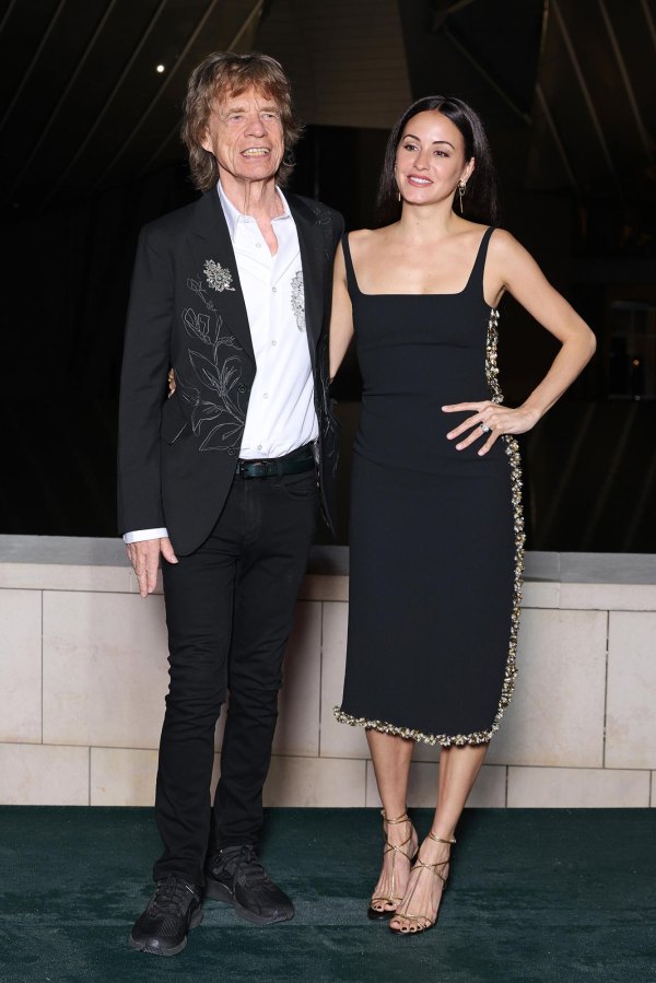 Melanie Hamrick Talks New Book, Ballet and Working With Mick Jagger ...