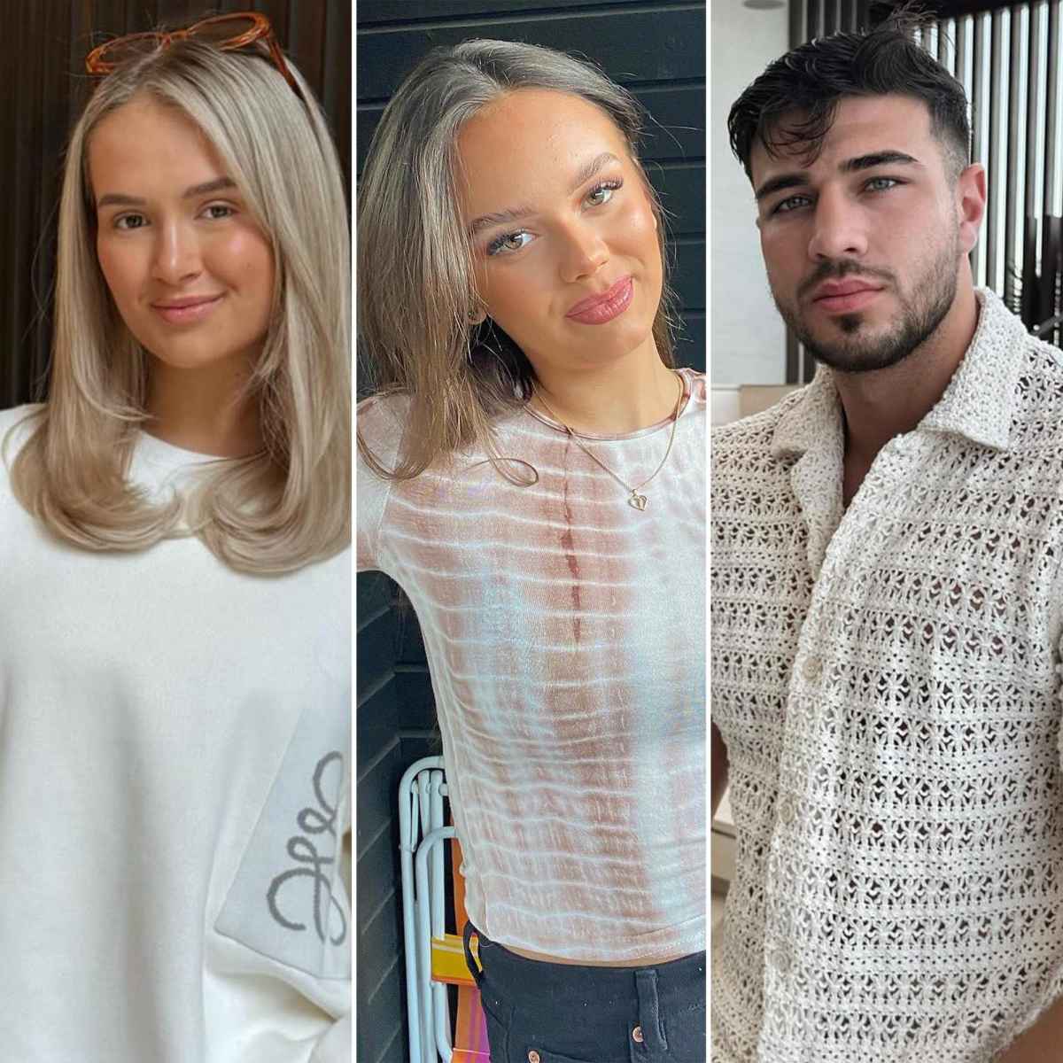 Danish Woman Claims She Kissed Tommy Fury Before Molly-Mae Split | Us ...