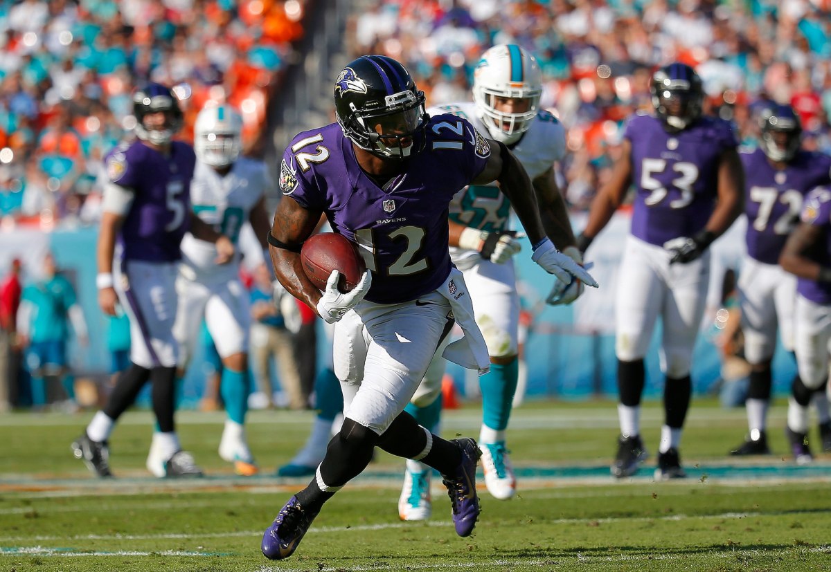 NFL Star Jacoby Jones’ Cause of Death Revealed | Us Weekly