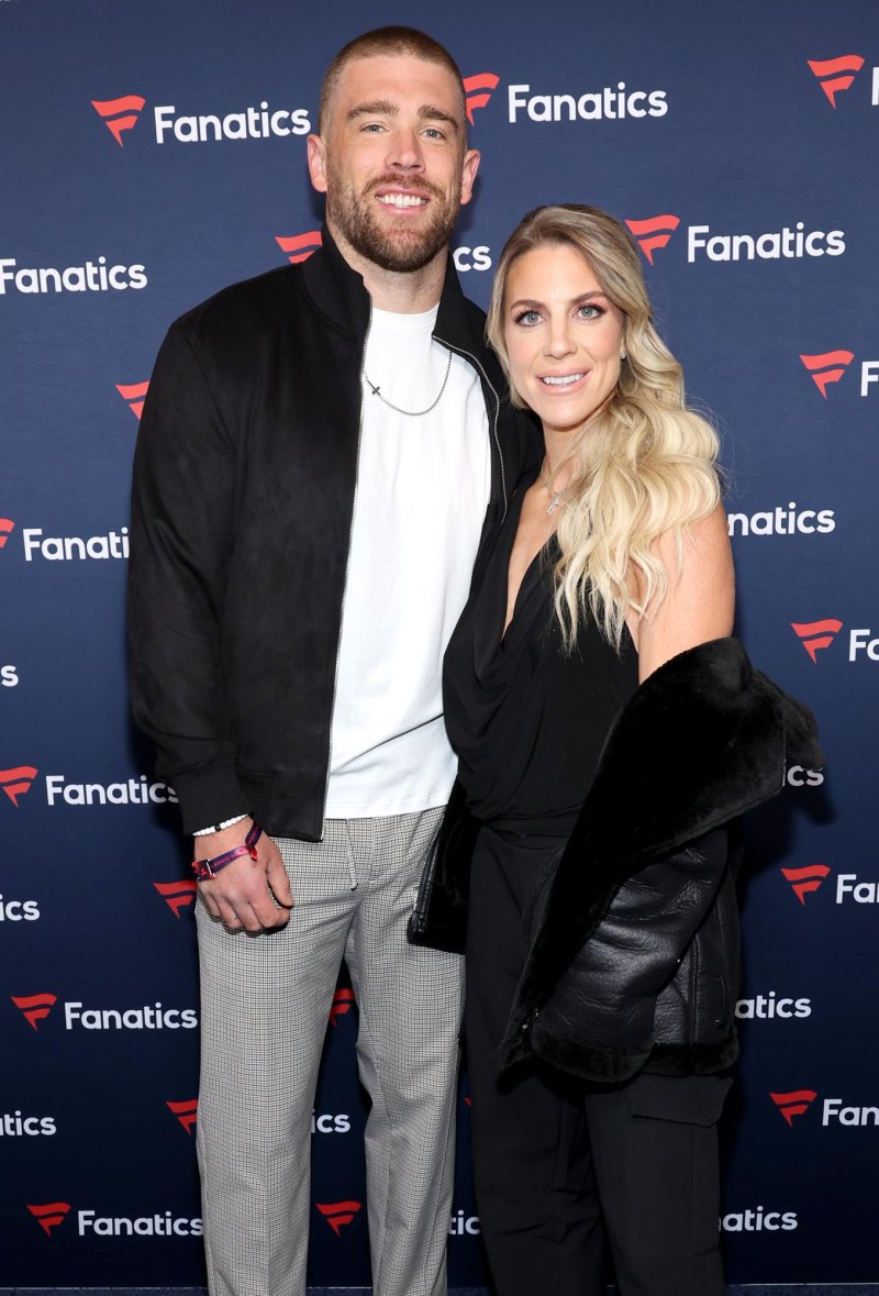 NFL’s Zach Ertz, Former USWNT Star Wife Julie's Relationship Timeline ...