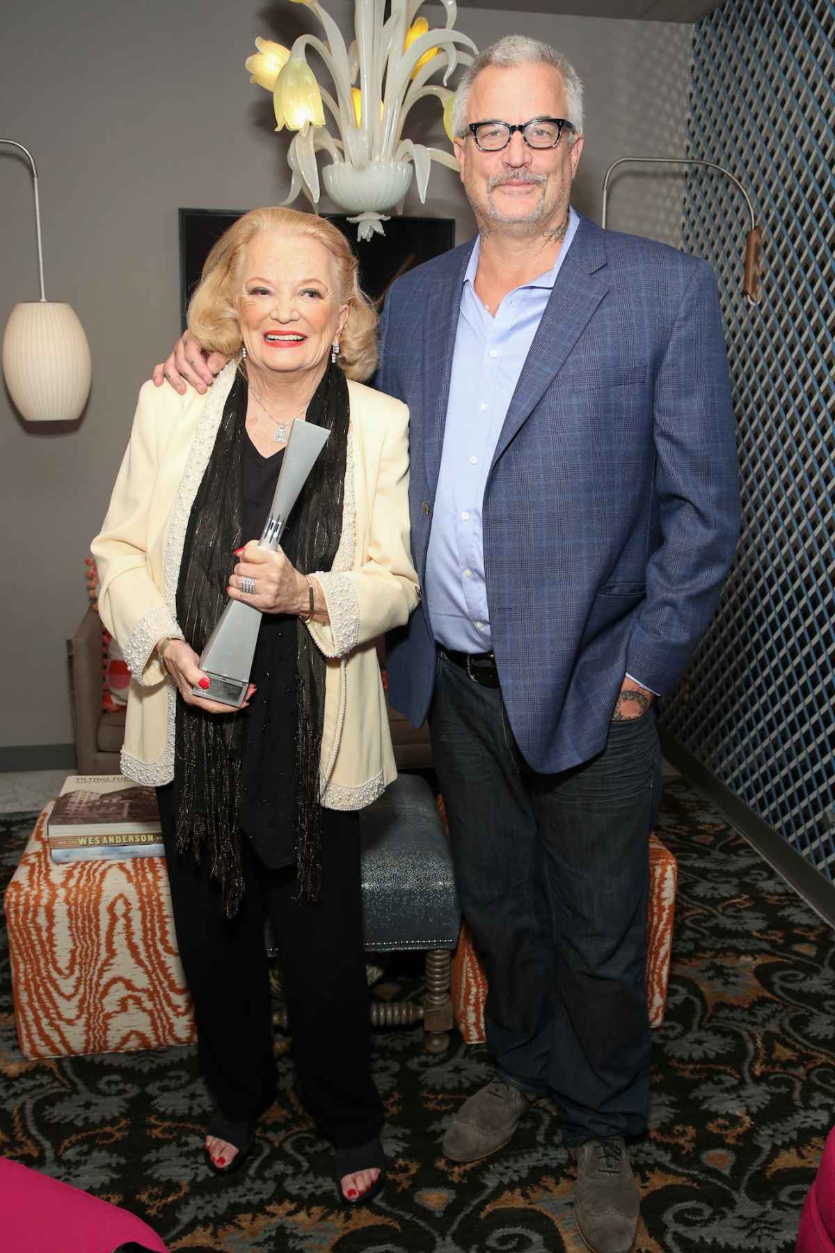 Nick Cassavetes Posts Touching Tribute to Late Mom Gena Rowlands | Us ...