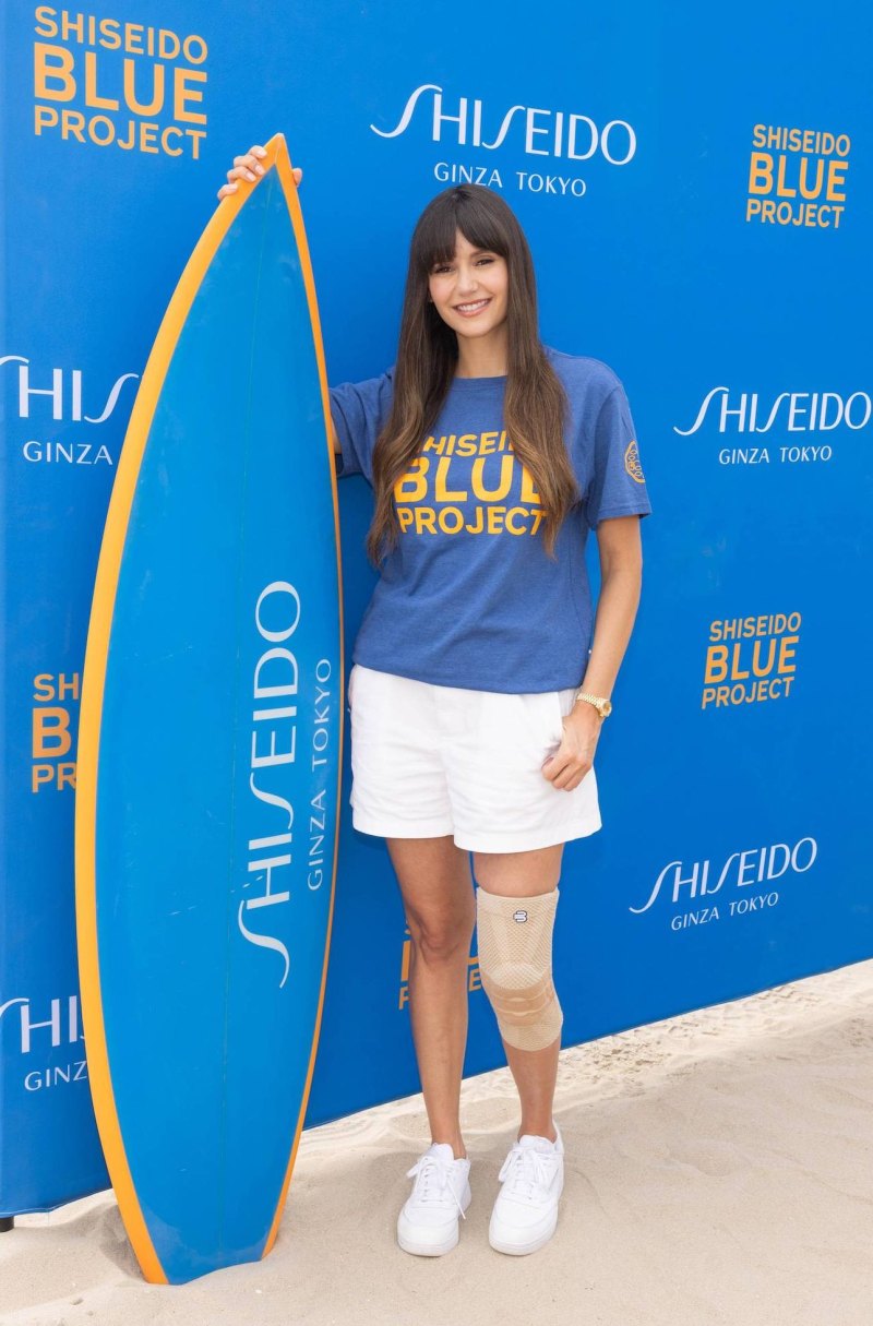 Nina Dobrev Focused on Environmental Advocacy Amid Her Knee Recovery ...
