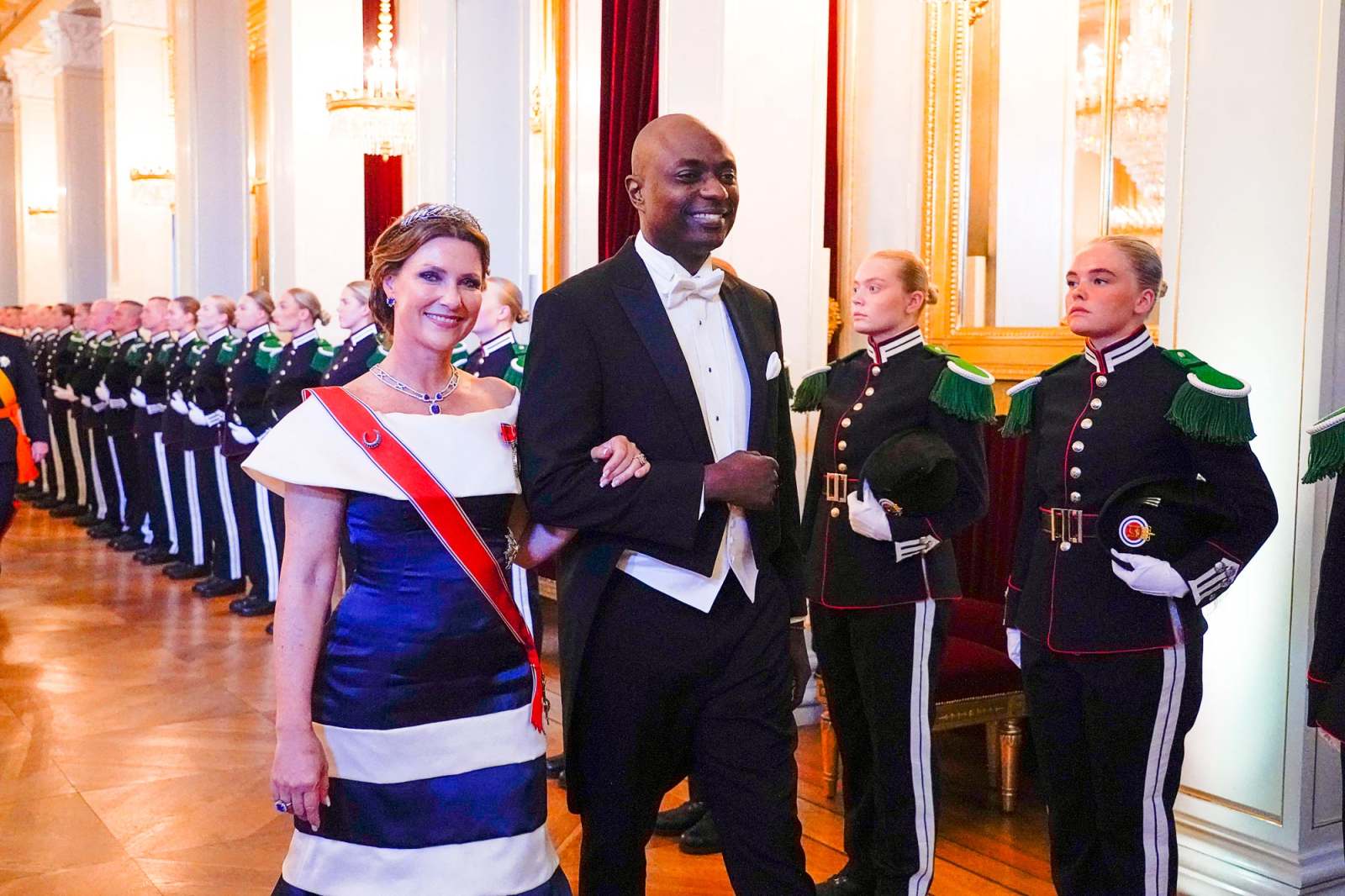 Princess Martha Louise and Shaman Durek's Wedding: What to Know | Us Weekly