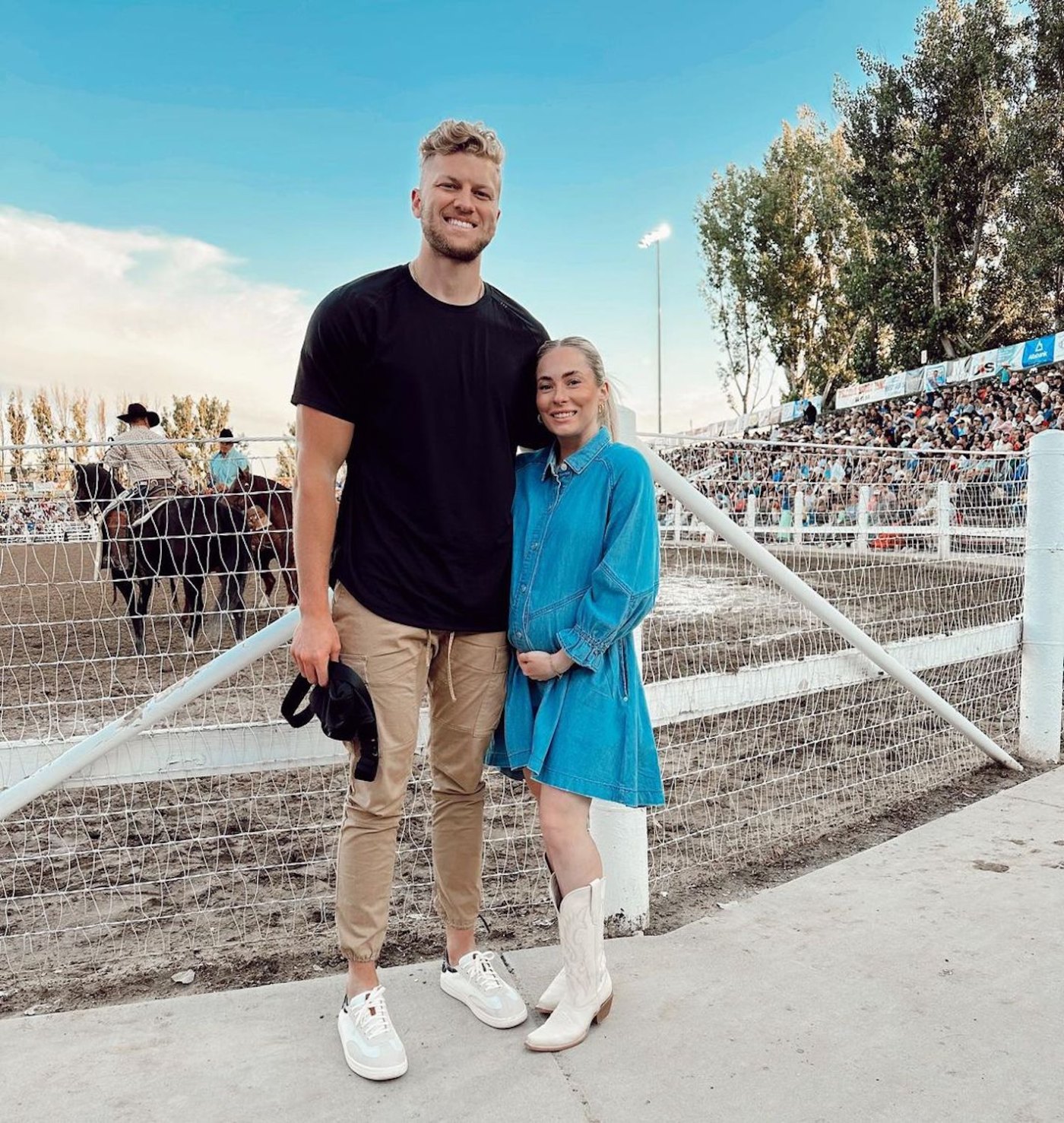 MyKayla Skinner and Husband Jonas Harmer’s Relationship Timeline | Us ...