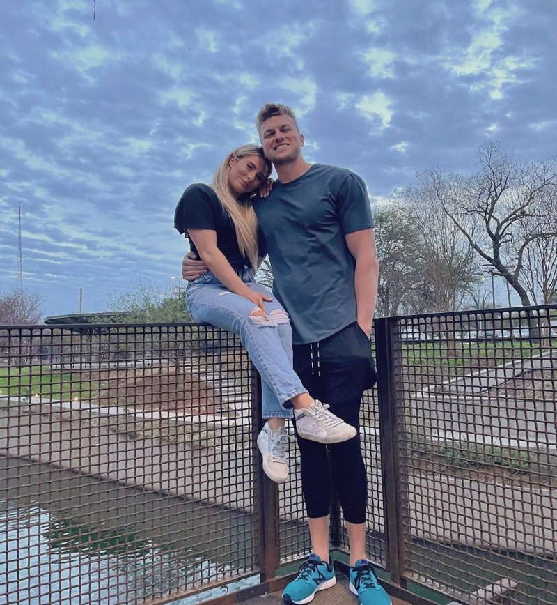 MyKayla Skinner and Husband Jonas Harmer’s Relationship Timeline | Us ...