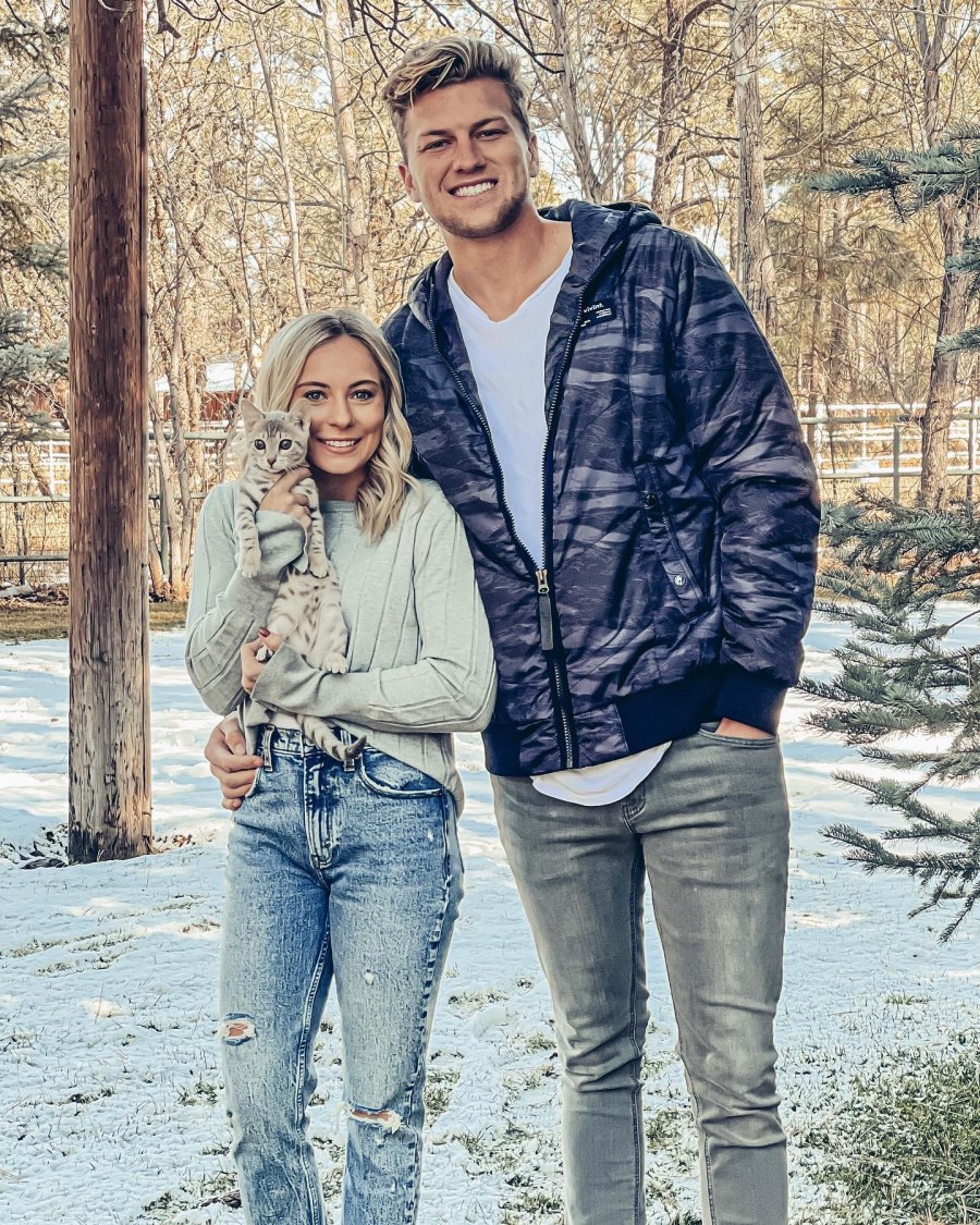 MyKayla Skinner and Husband Jonas Harmer’s Relationship Timeline | Us ...