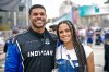 Sydney McLaughlin-Levrone and Andre Levrone's Relationship Timeline ...