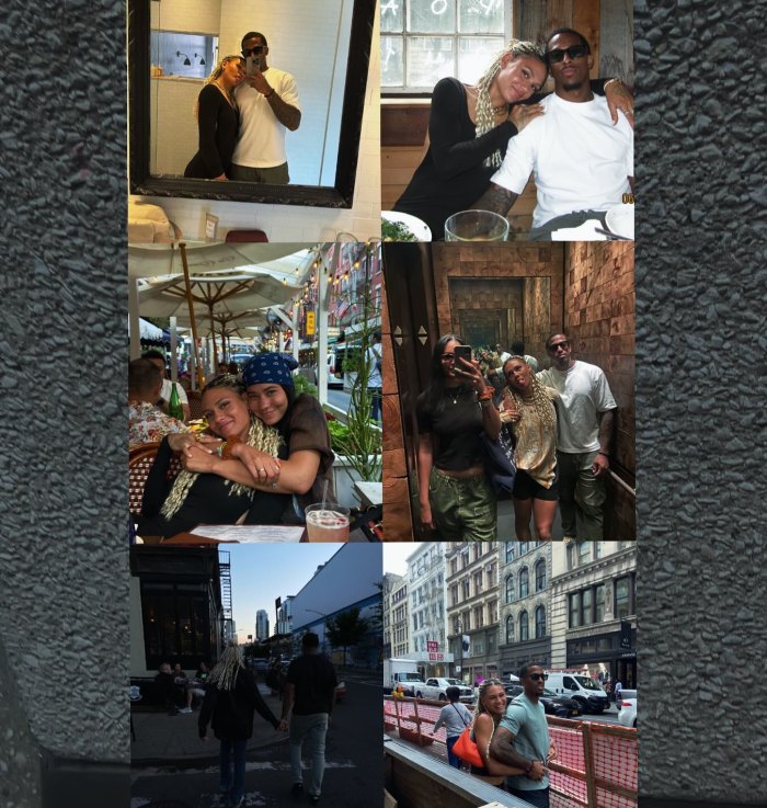 Soccer Star Trinity Rodman and Trinity Benson’s Relationship Timeline ...