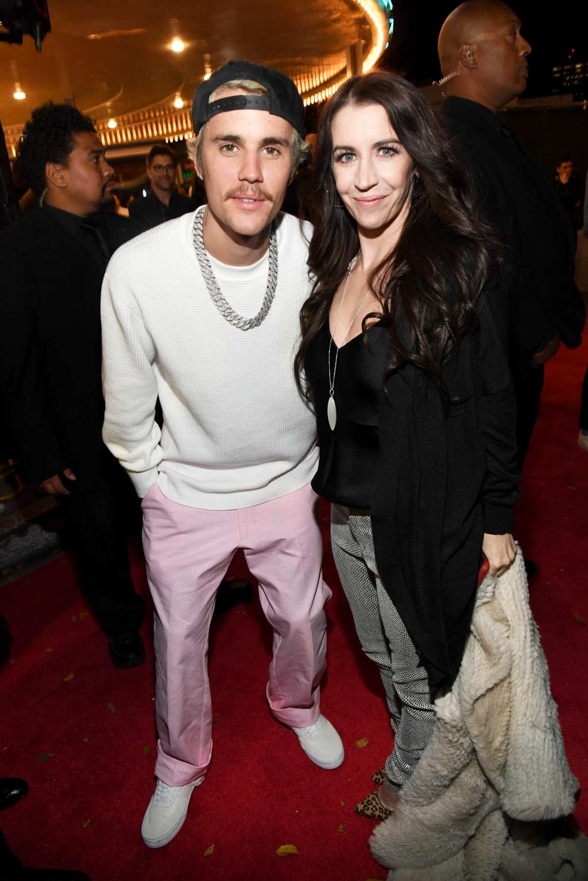 Justin Bieber's Family Guide: Meet His Parents, Children and More | Us ...