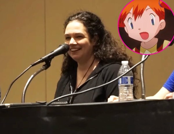 ‘Pokemon’ Voice Actress Rachael Lillis Dead at Age 55 | Us Weekly