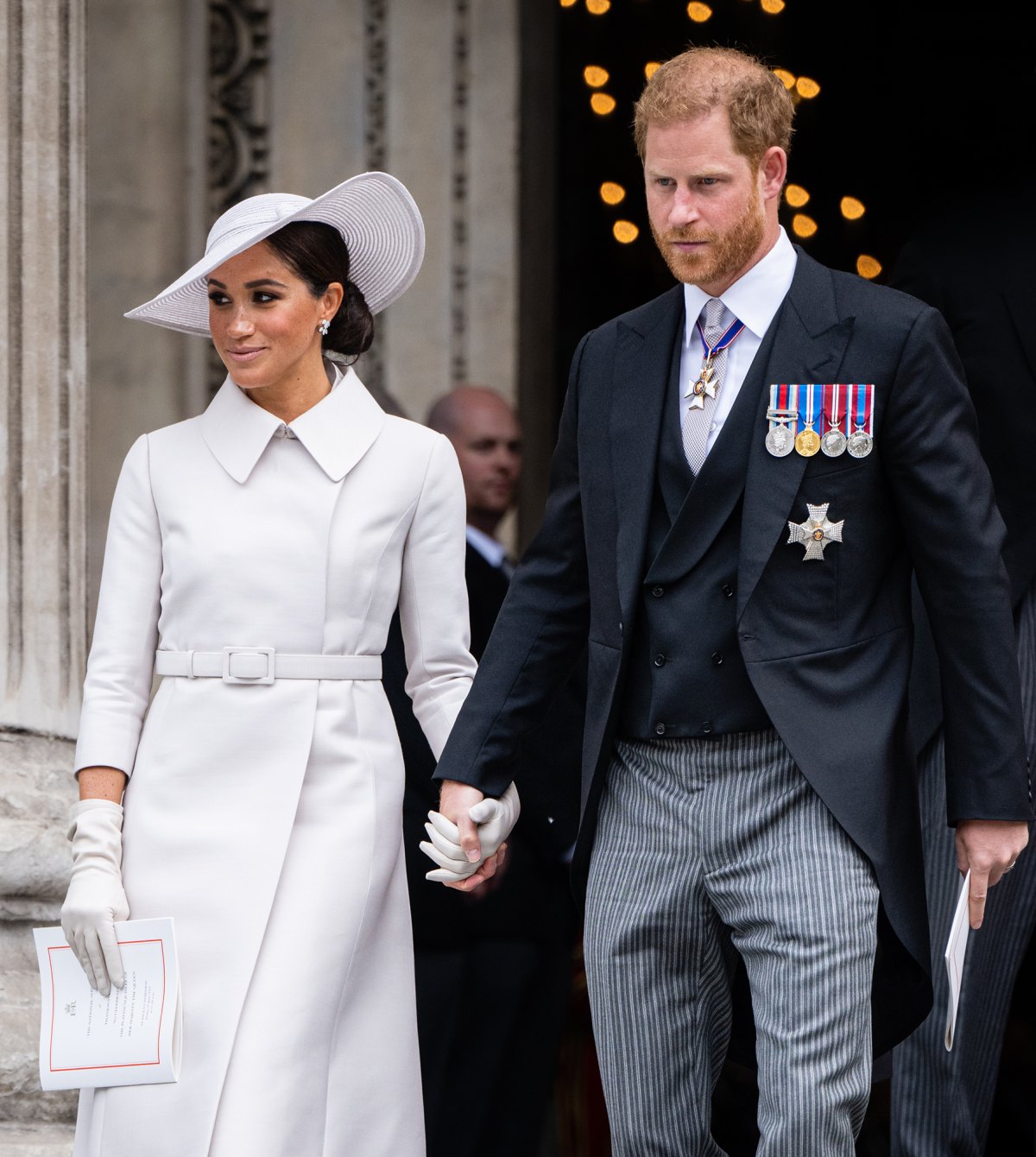 Prince Harry, Meghan Markle's Chief of Staff Exits After Three Months ...